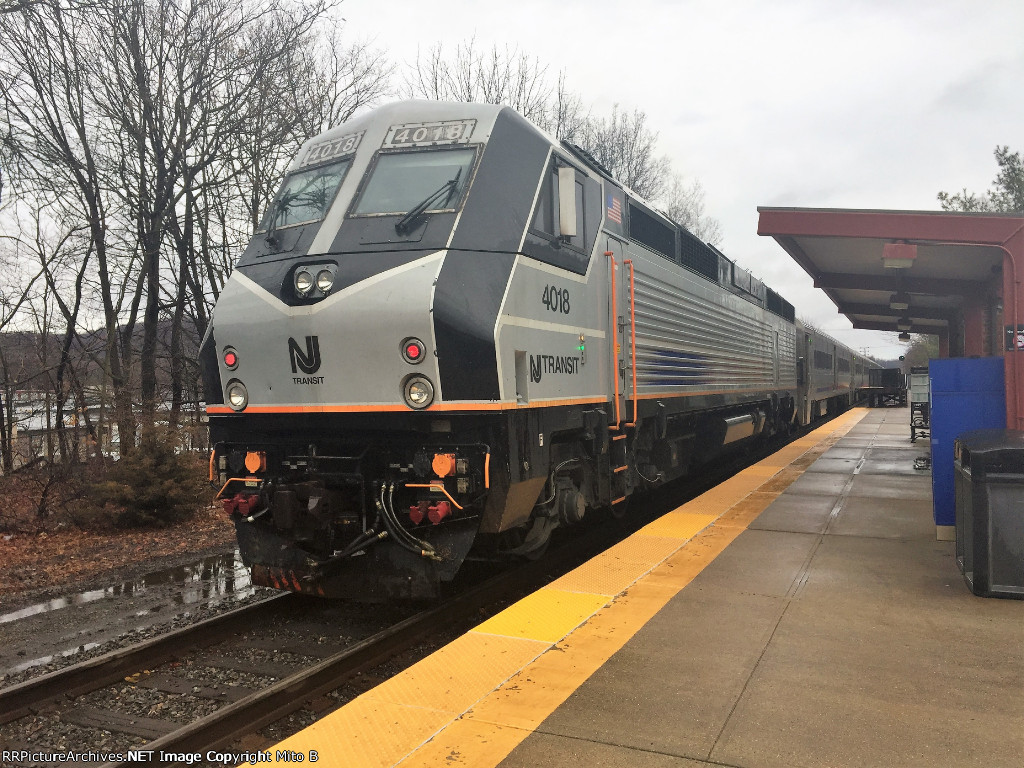 NJT 4018